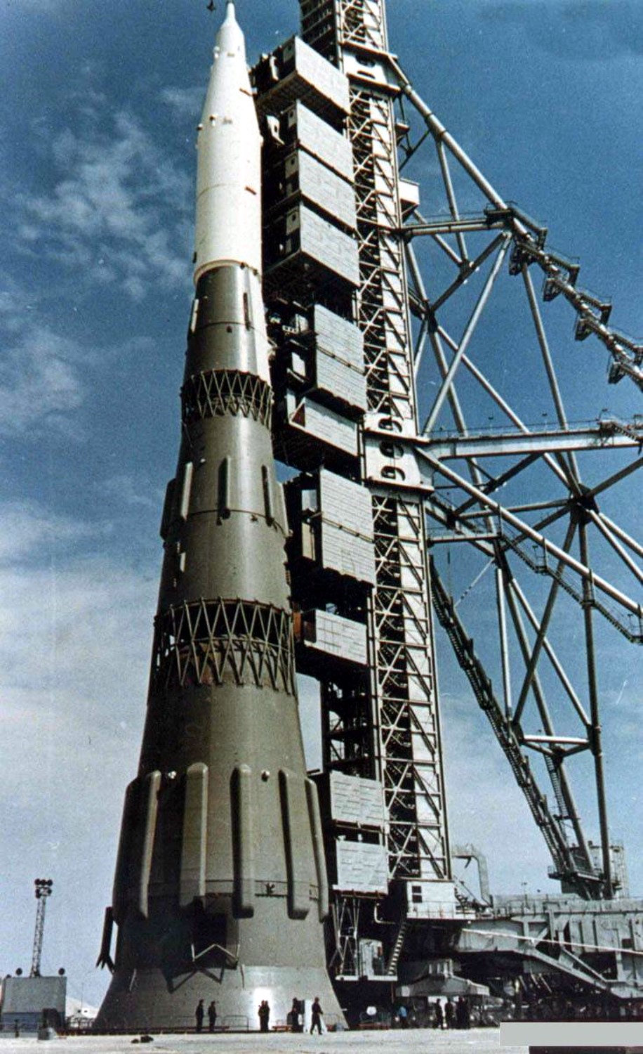 Saturn V's Rival: The Most Powerful Rocket Never Flown - Flight Plan