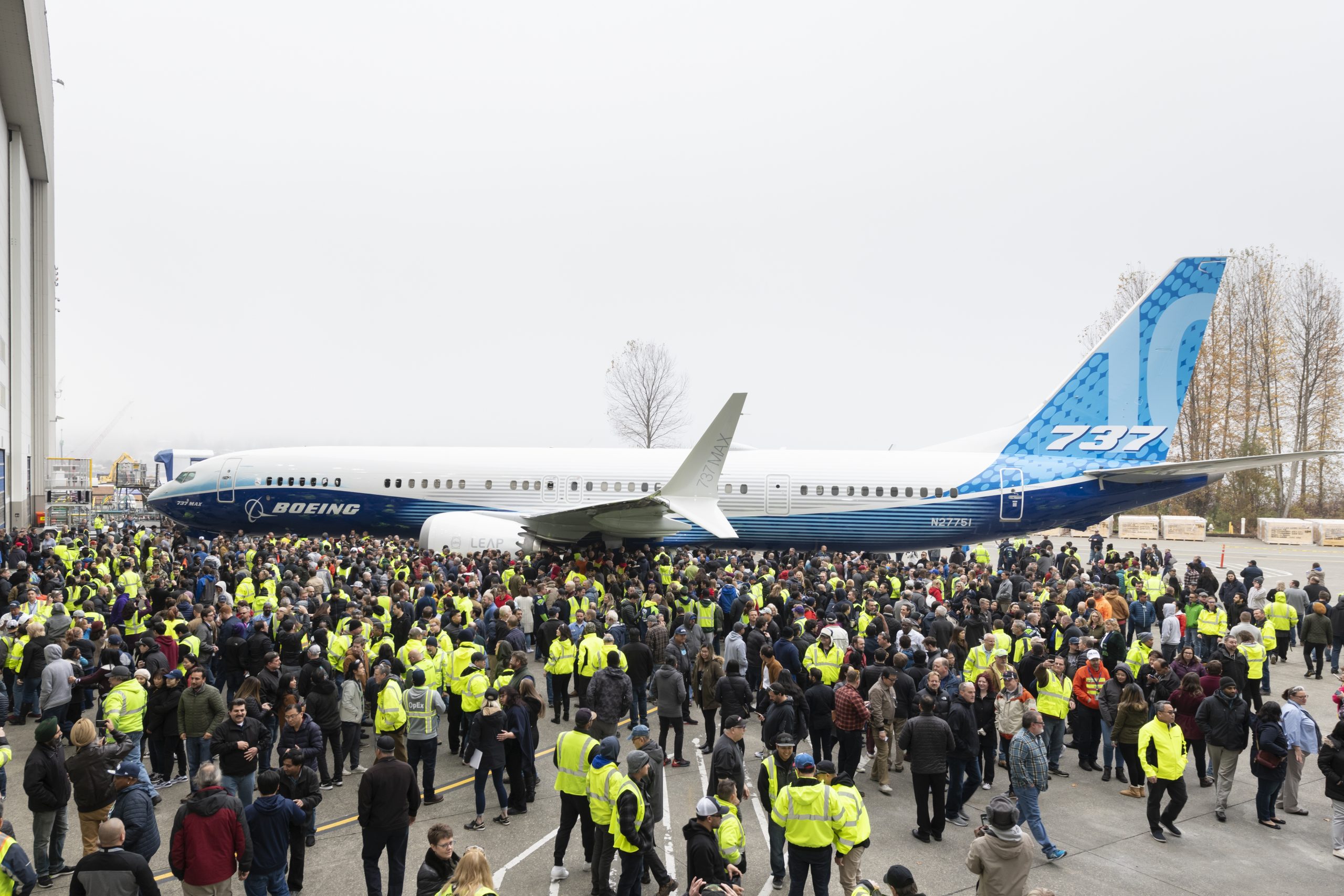 ODA Review Panel Issues Report on Boeing's Safety Culture - Flight Plan