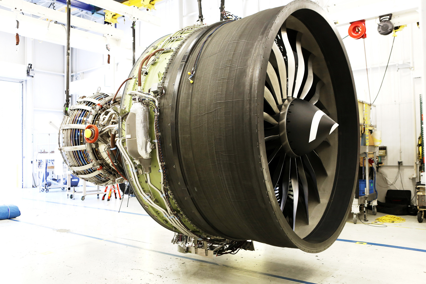 GE Aerospace Reports Strong Q1 2025, Exceeds Estimates - Flight Plan