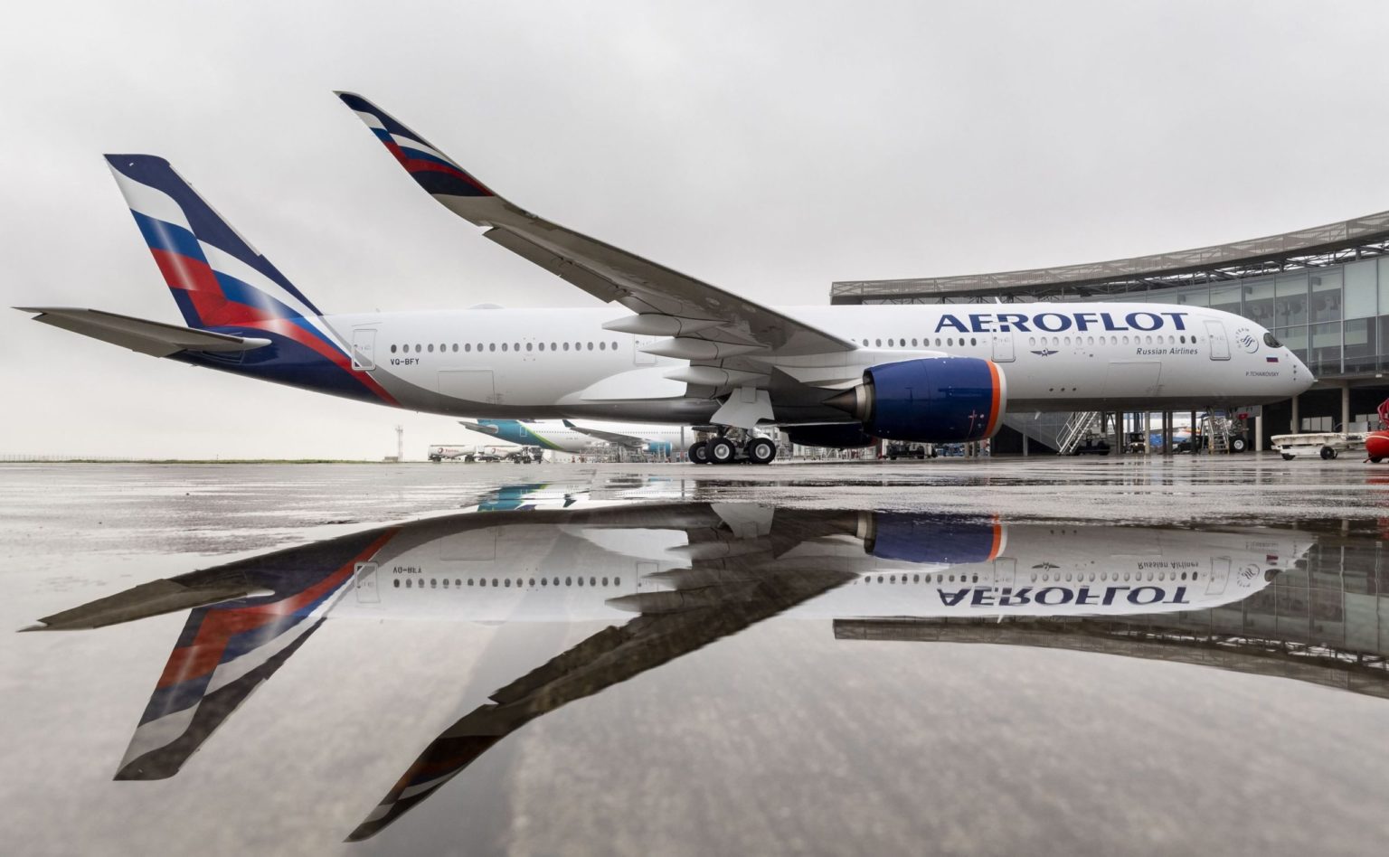Maintenance Pressures Mount for Russian Commercial Operators - Flight Plan