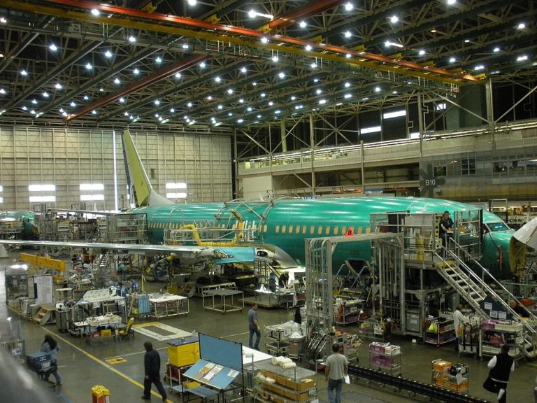 Boeing Replaces 737 MAX Program Head - Flight Plan