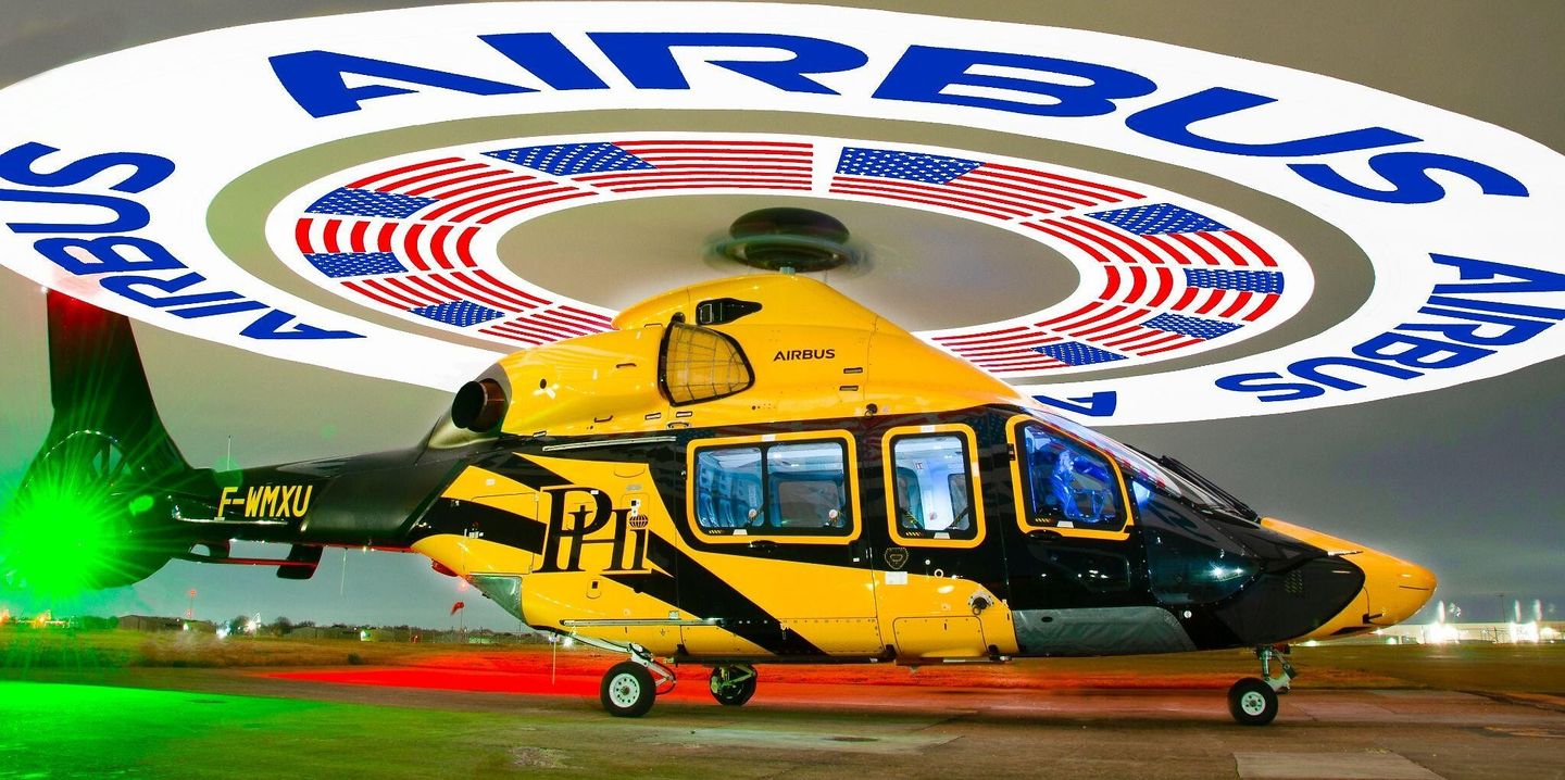 Airbus Helicopters H160 Adds FAA Certification - Flight Plan