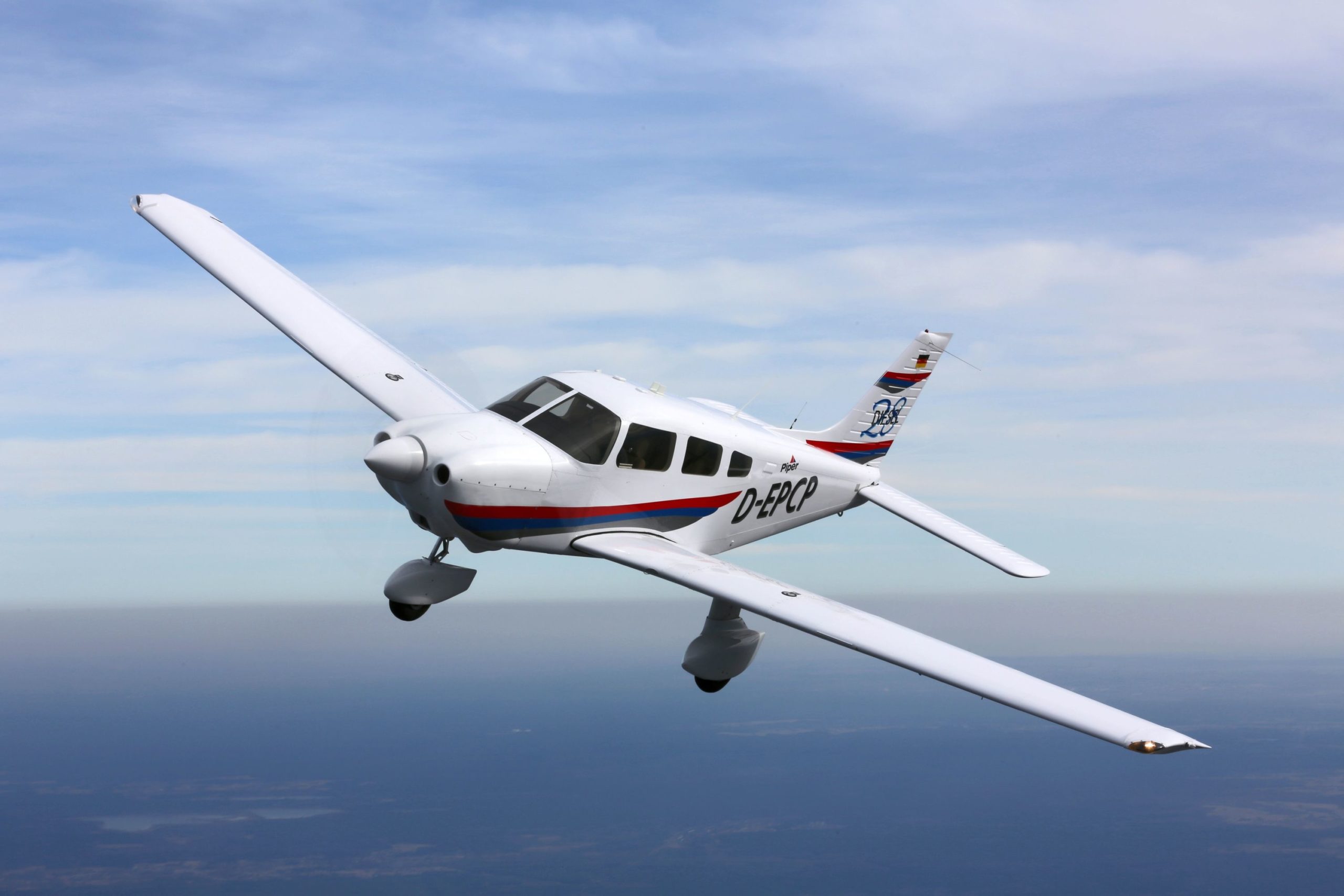 Indian Flight Schools Order Piper Archer DX Trainers - Flight Plan