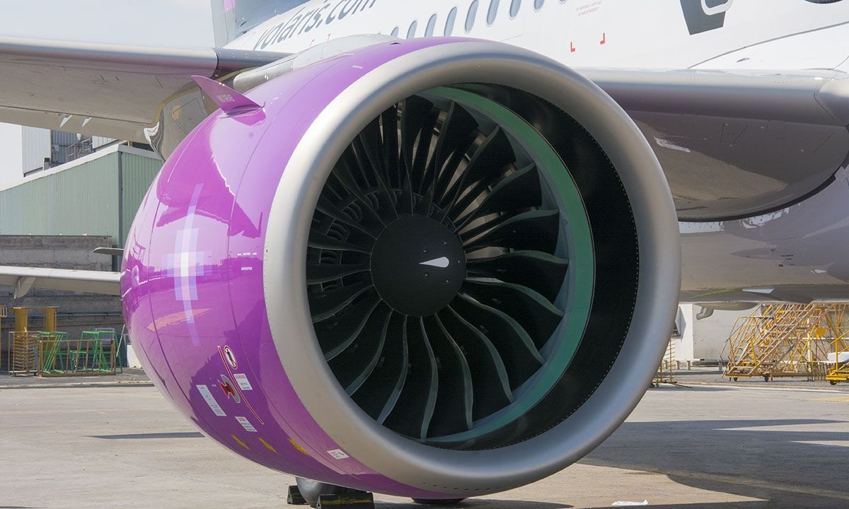 FAA Certifies Pratt & Whitney's GTF Advantage Upgrade for A320neo ...
