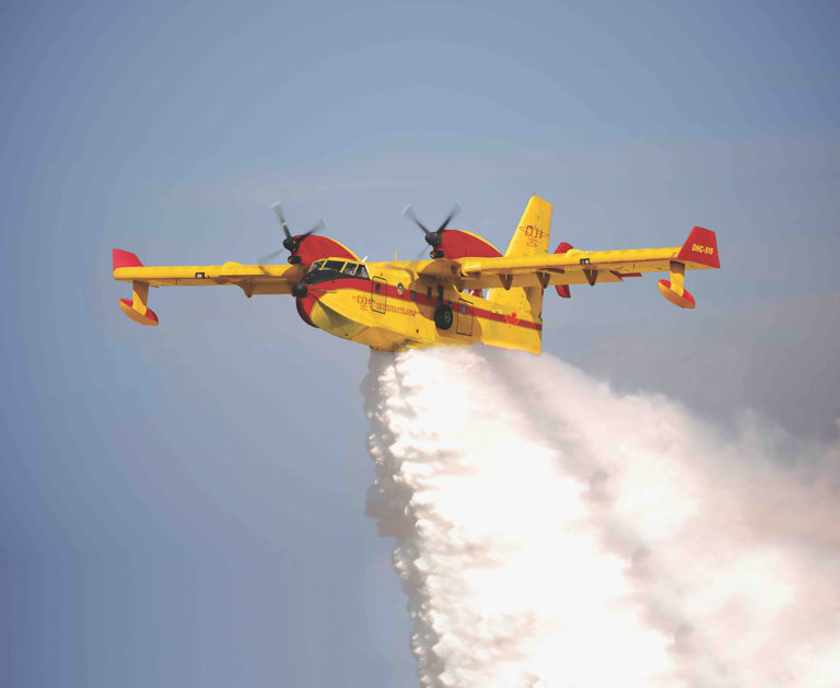 Orders Ramp Up for New DHC-515 - Flight Plan