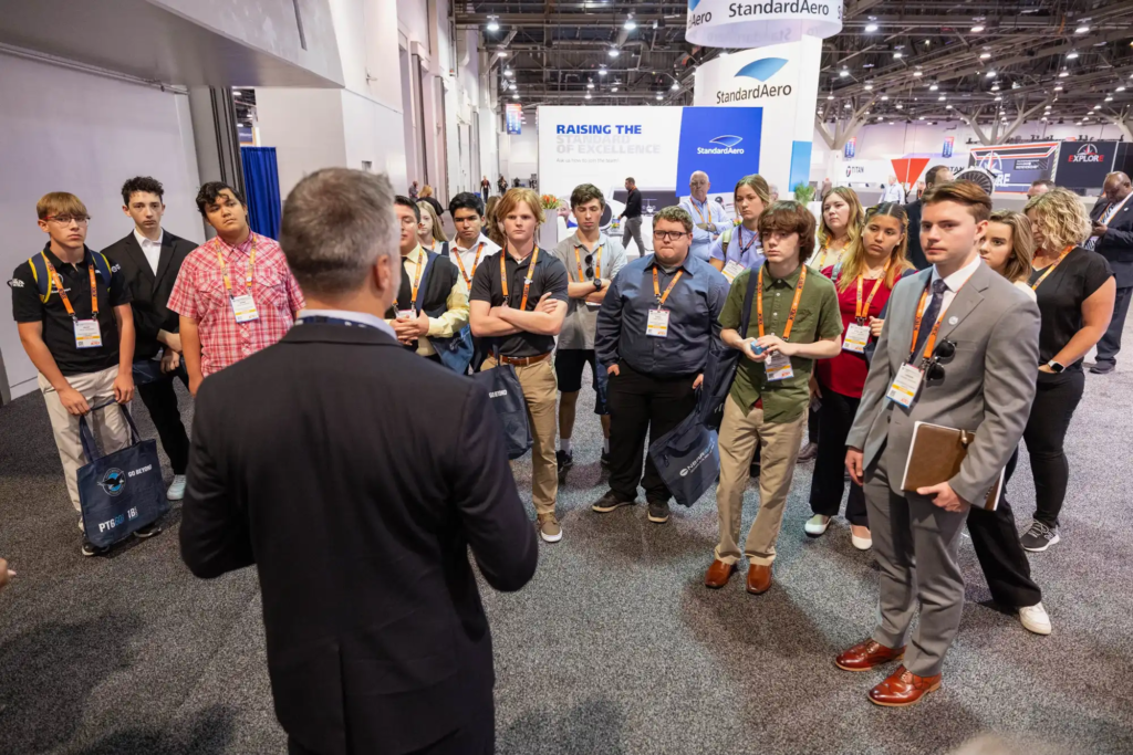 NBAA-BACE 2023: A Recap of Business Aviation’s Big Show - Flight Plan