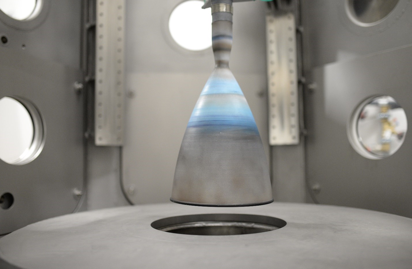 New Rocket Propulsion Laboratory Launched in Warsaw - Flight Plan