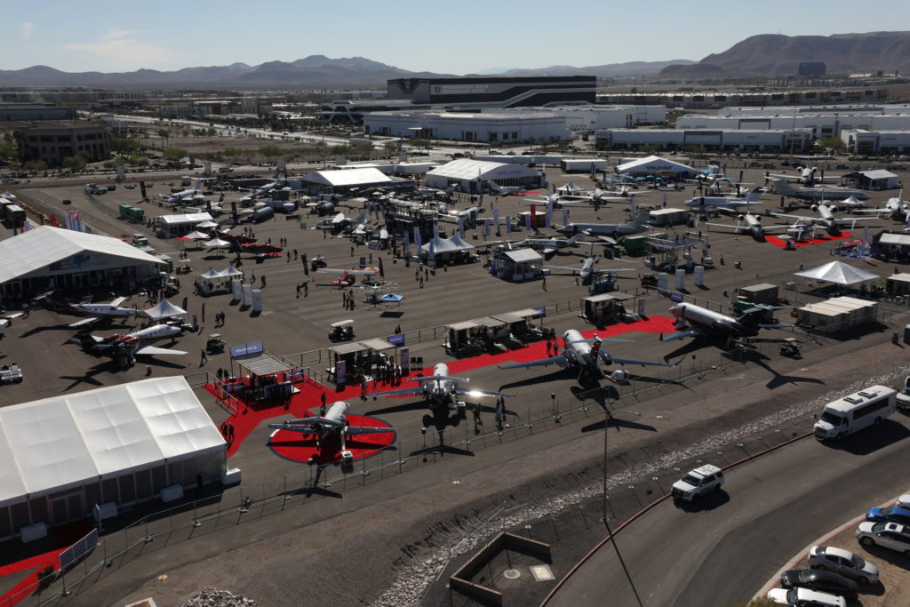NBAA-BACE 2023: A Recap of Business Aviation’s Big Show - Flight Plan