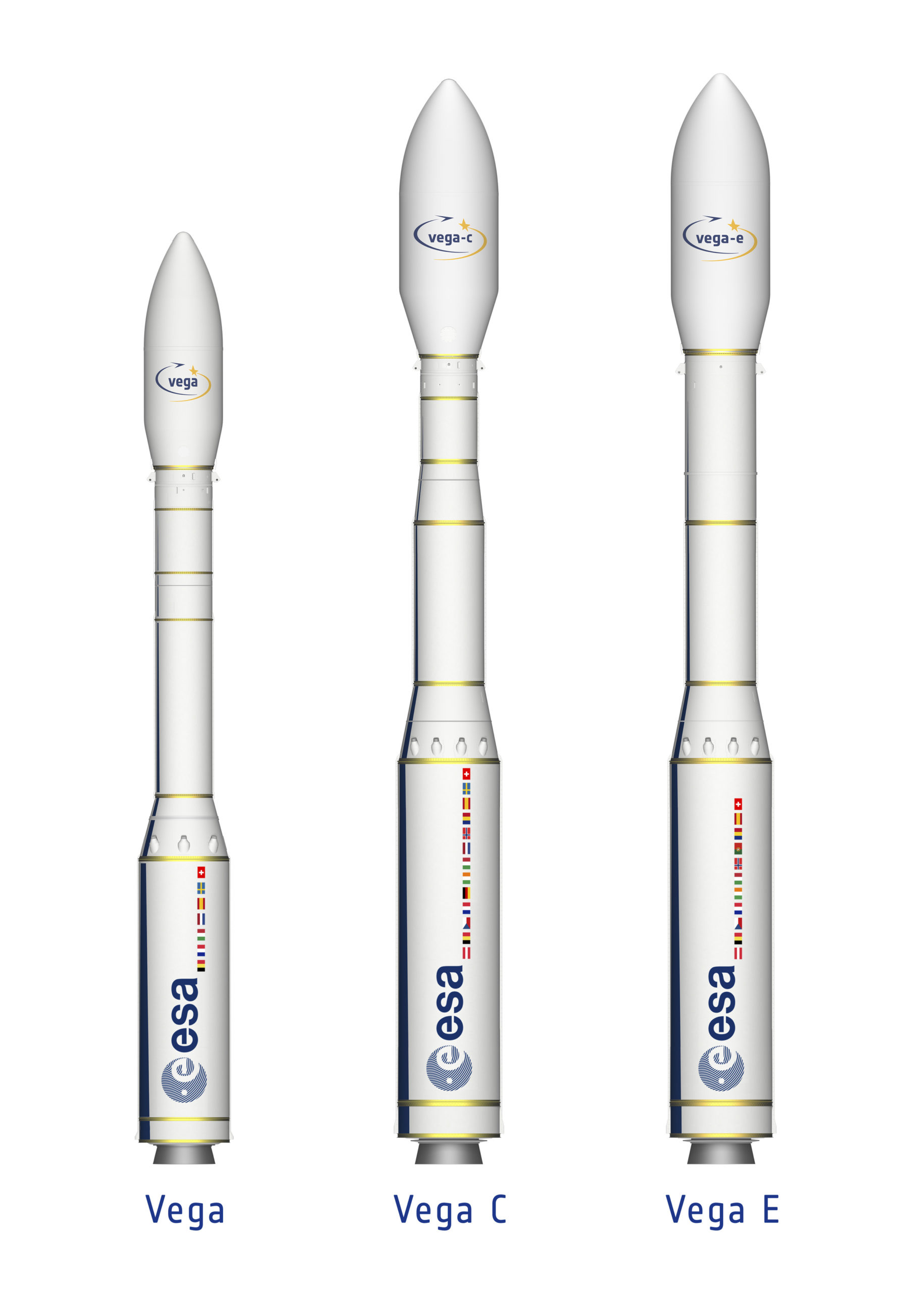 Out with the New, in with the Old; Vega replaces Vega C in the Short Term - Flight Plan