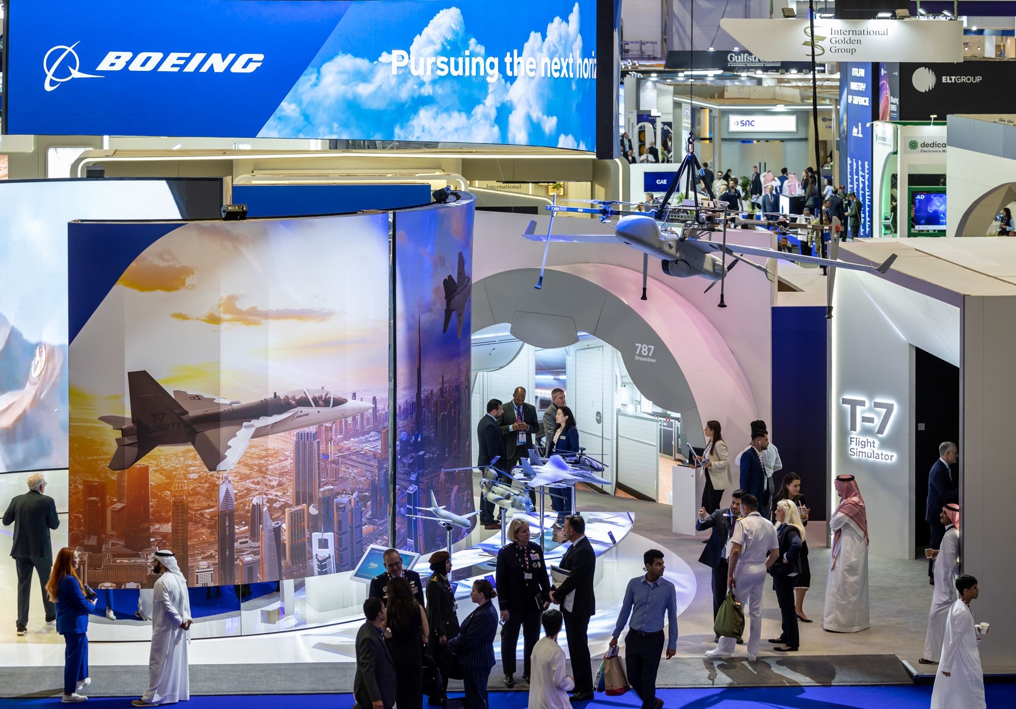 Dubai Air Show 2023 Recap - Flight Plan