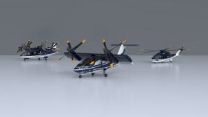Sikorsky Unveils Plans for Next-Generation Hybrid-Electric VTOL ...