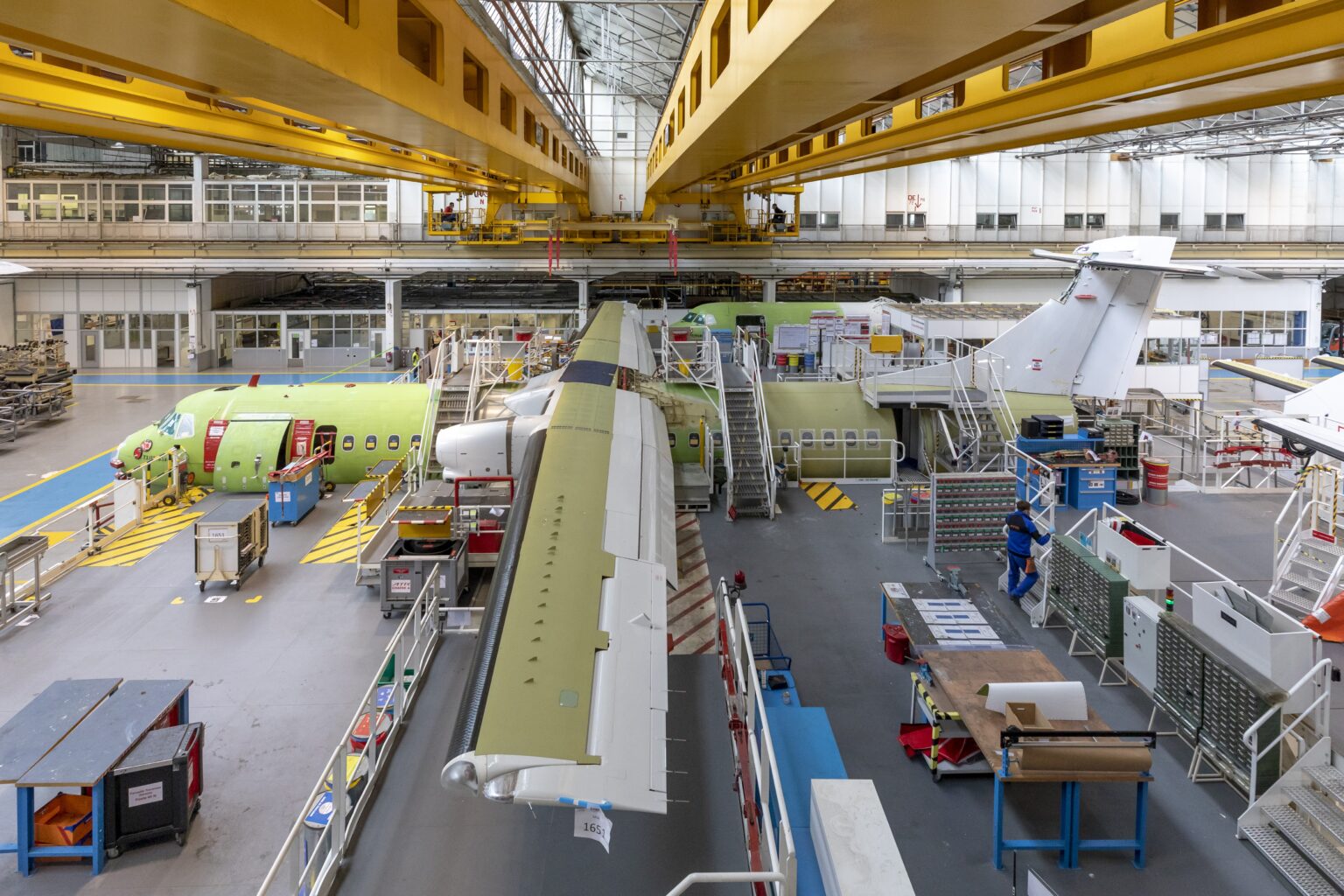 ATR Deliveries Jump in 2023 - Flight Plan