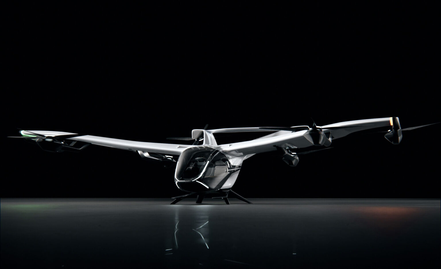 UAM Snapshot - CityAirbus NextGen - Flight Plan