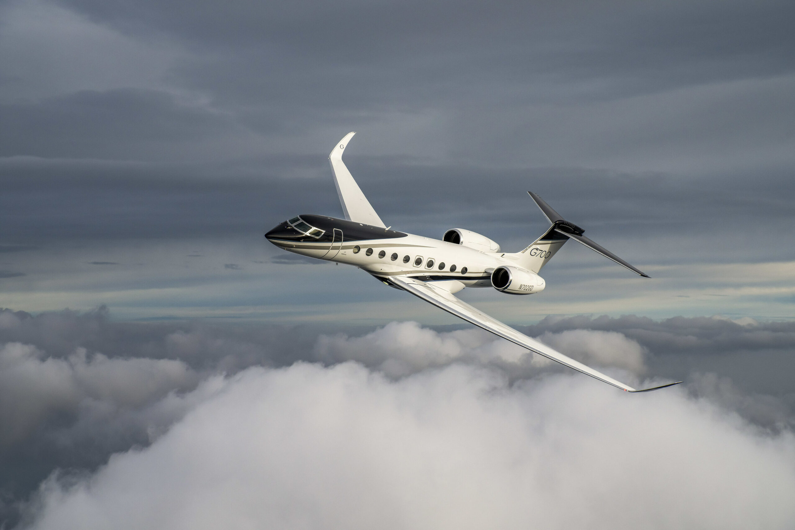 G700 Deliveries Underway - Flight Plan