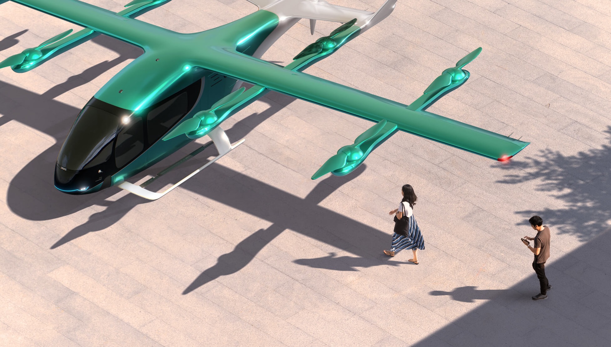 Eve Air Mobility Secures KAI as Supplier for eVTOL Pylons - Flight Plan