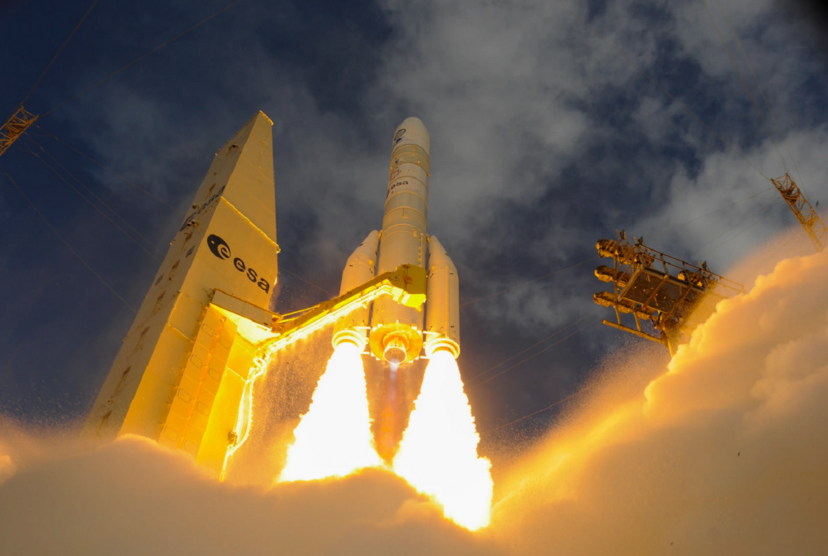 Ariane 6 Soars, Propels Europe Back into the Competitive Space Race ...