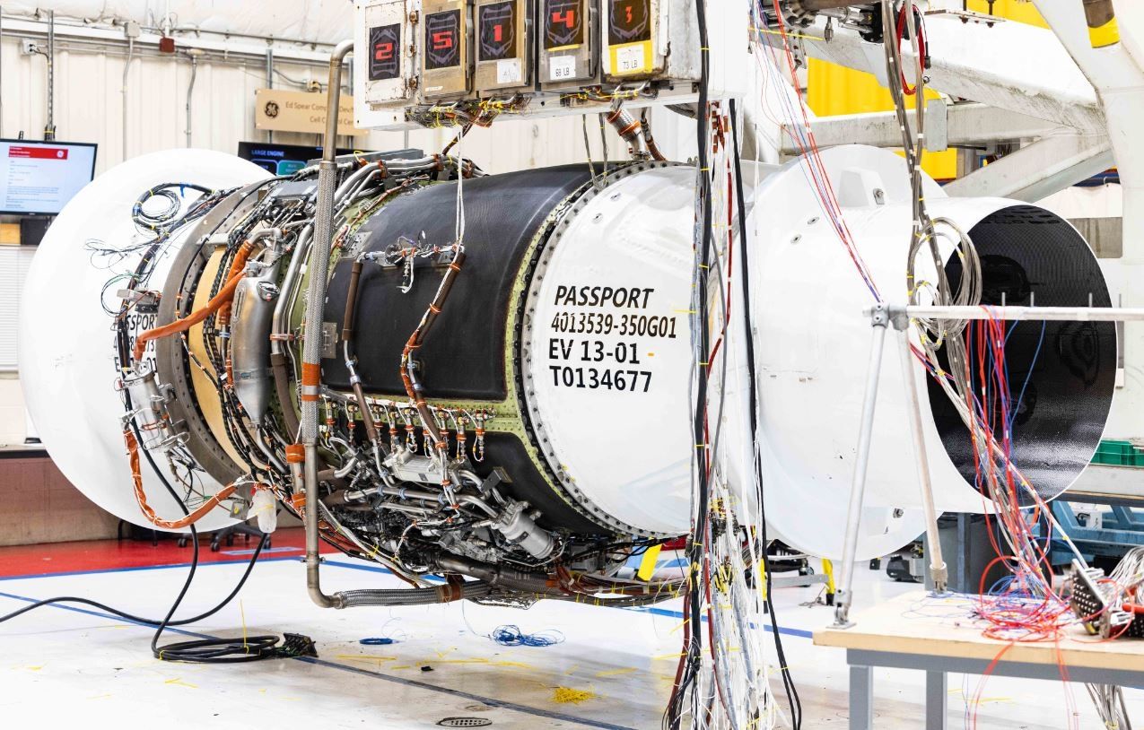 GE Aerospace Secures CEO Culp's Leadership Through 2027 - Flight Plan