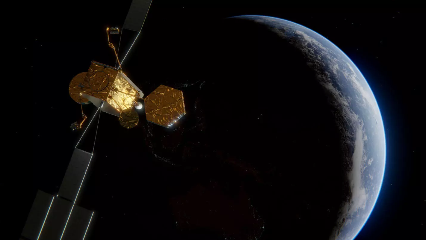 Airbus and Thales Eye Satellite Merger - Flight Plan