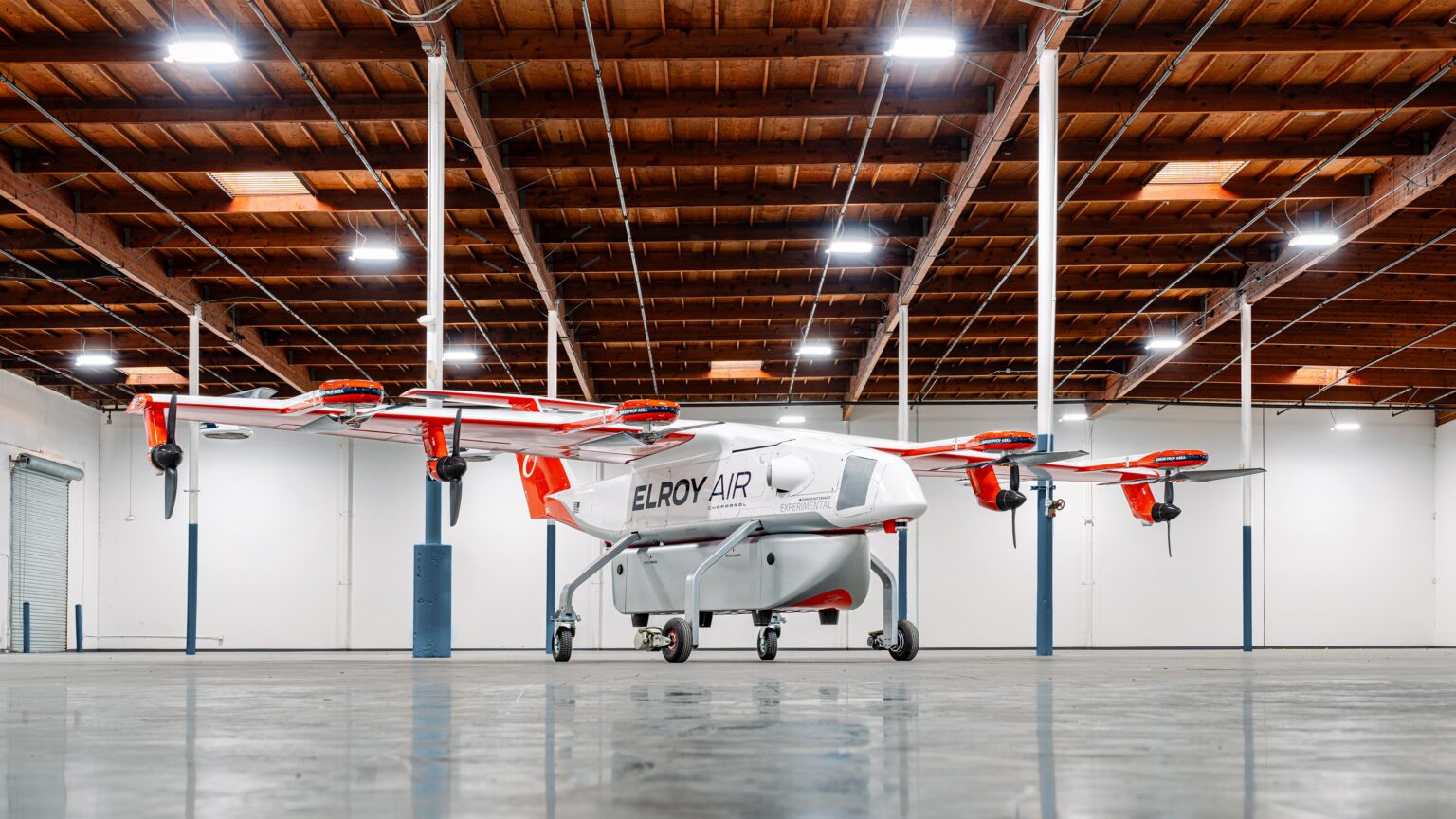UAM Snapshot - Elroy Air Chaparral C1 - Flight Plan