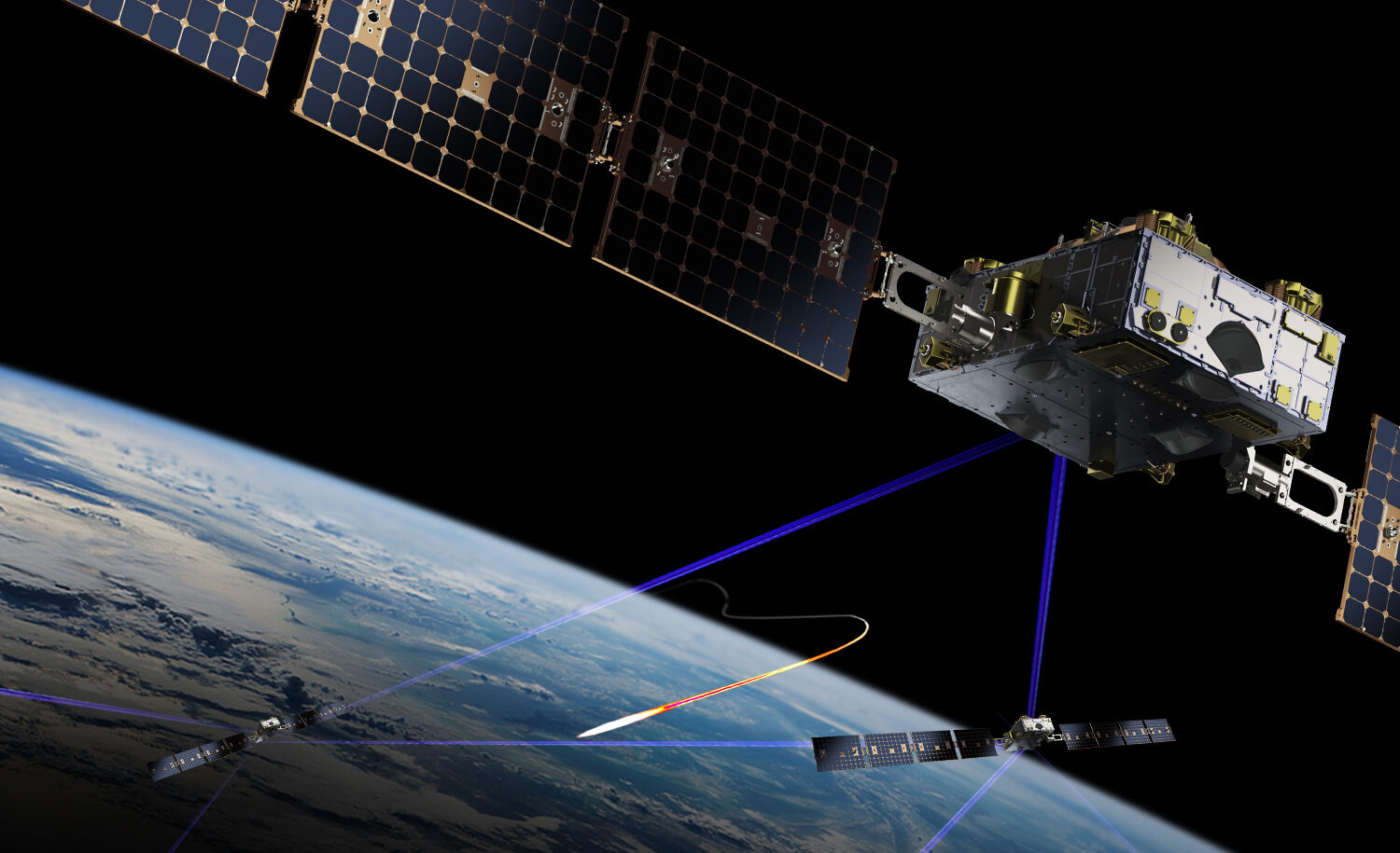 Lockheed Martin Acquires Terran Orbital in $450 Million Deal - Flight Plan
