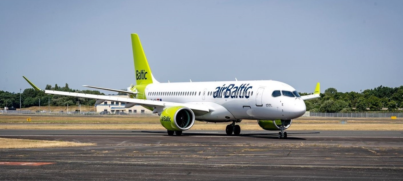 airBaltic Exercises Options for 10 More Airbus A220-300s - Flight Plan