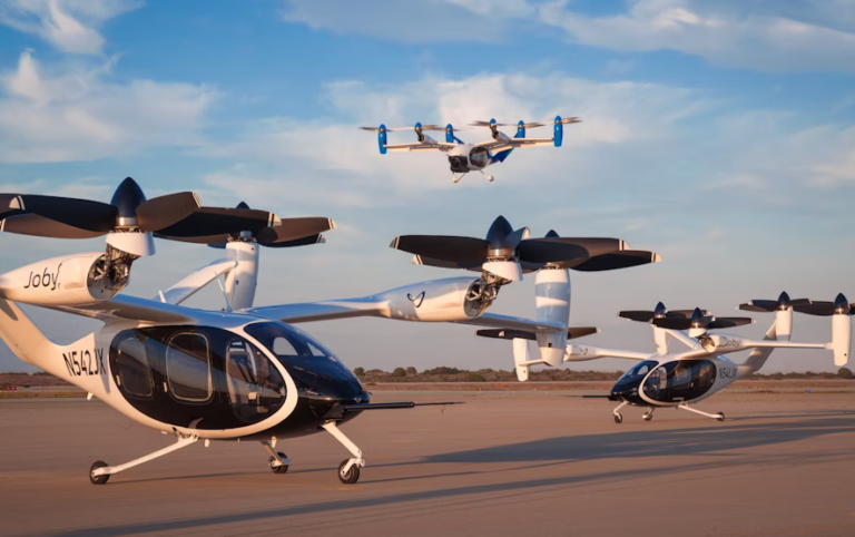 Toyota to Make Additional Investment in Joby Aviation - Flight Plan