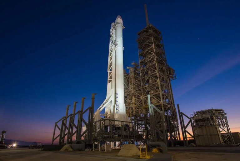 SpaceX Lands Major Launch Contracts from U.S. Space Force - Flight Plan