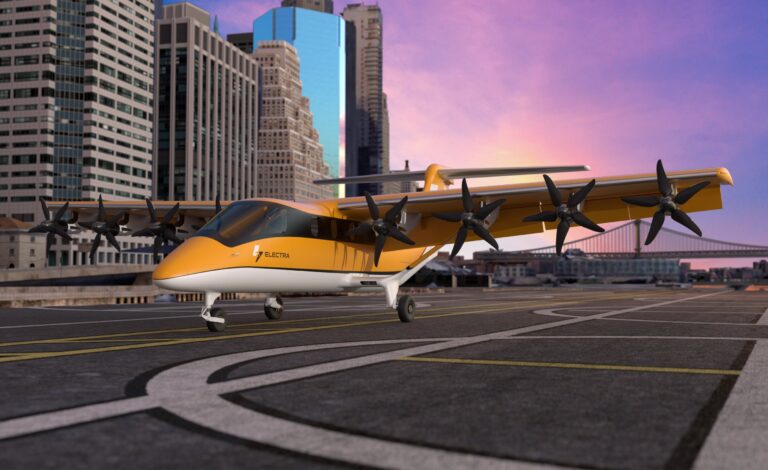 Electra Unveils EL9 Hybrid-Electric Aircraft - Flight Plan