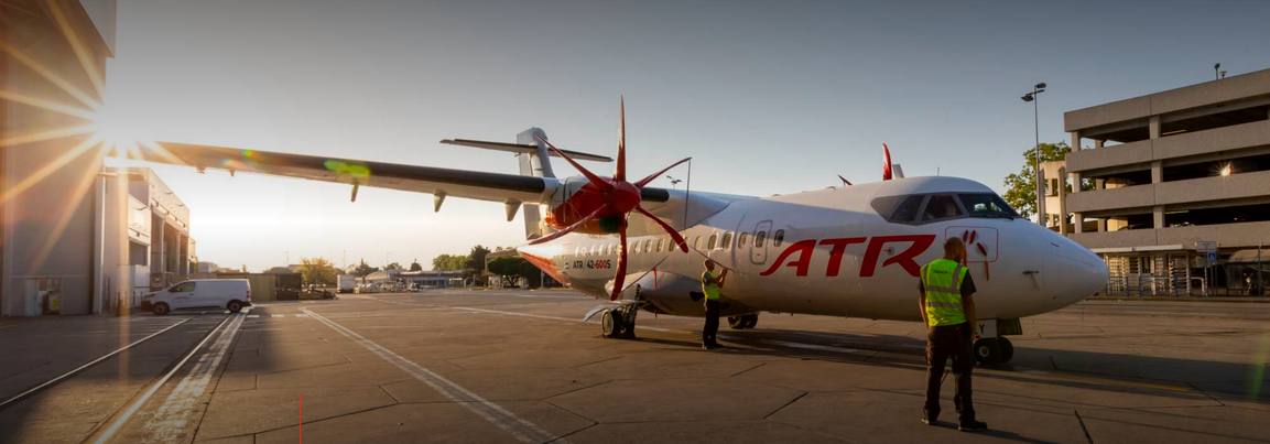 ATR Ceases Development of ATR 42-600S STOL Version - Flight Plan
