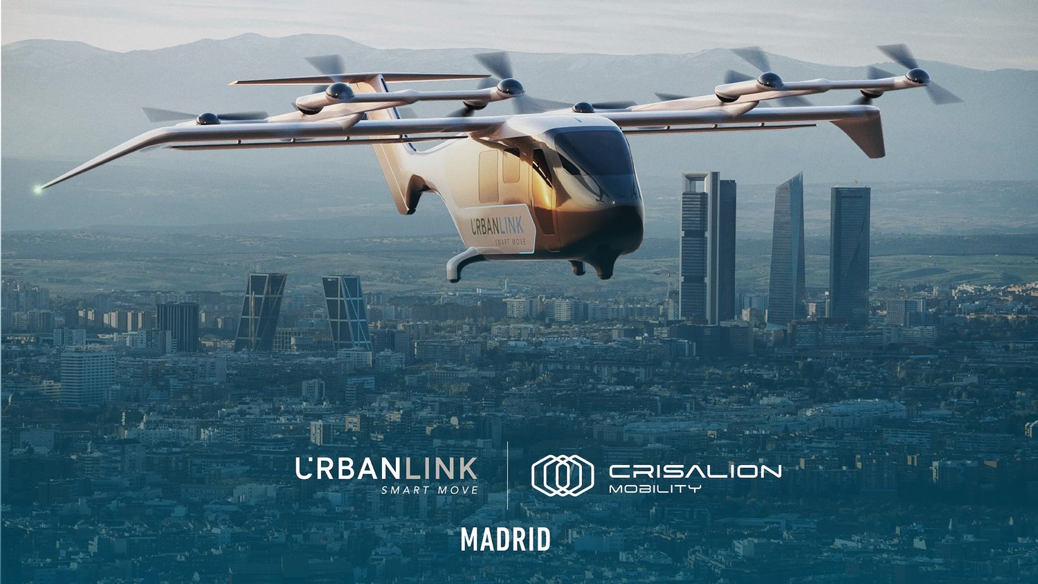 UAM Snapshot - CRISALION Mobility Integrity - Flight Plan