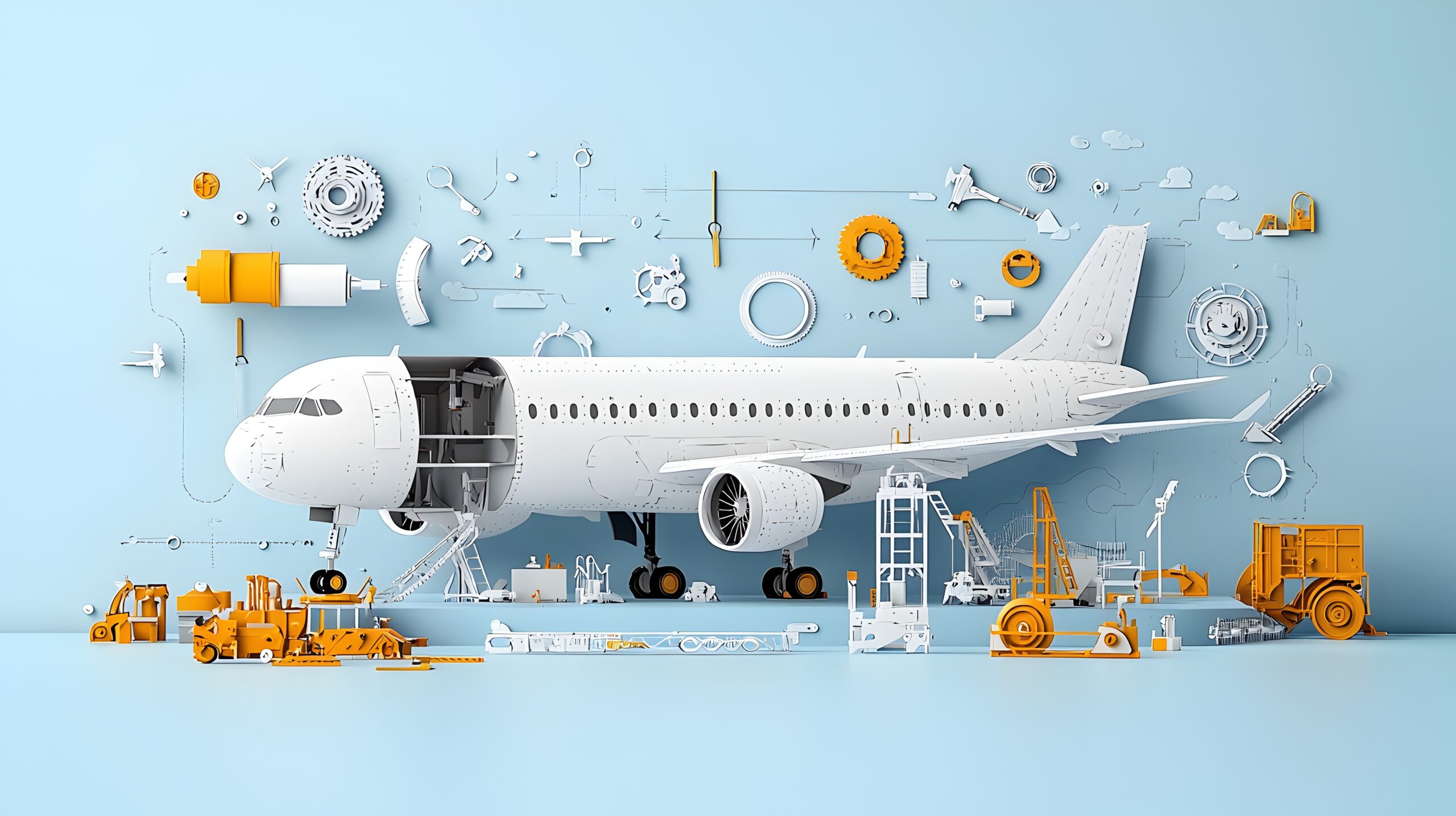 Commercial Aerospace Under Pressure: Navigating Geopolitical Tensions ...