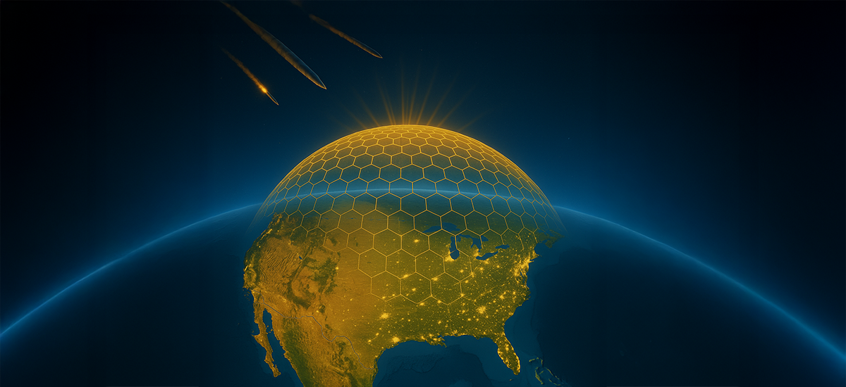 How LEO, MEO, and GEO Satellites Could Power Trump’s Golden Dome ...