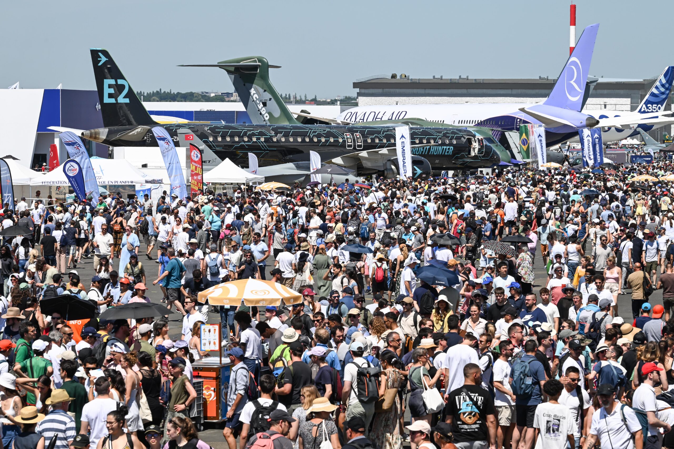 Paris Air Show 2025 Recap: Backlogs, Bottlenecks, and What’s Next for ...
