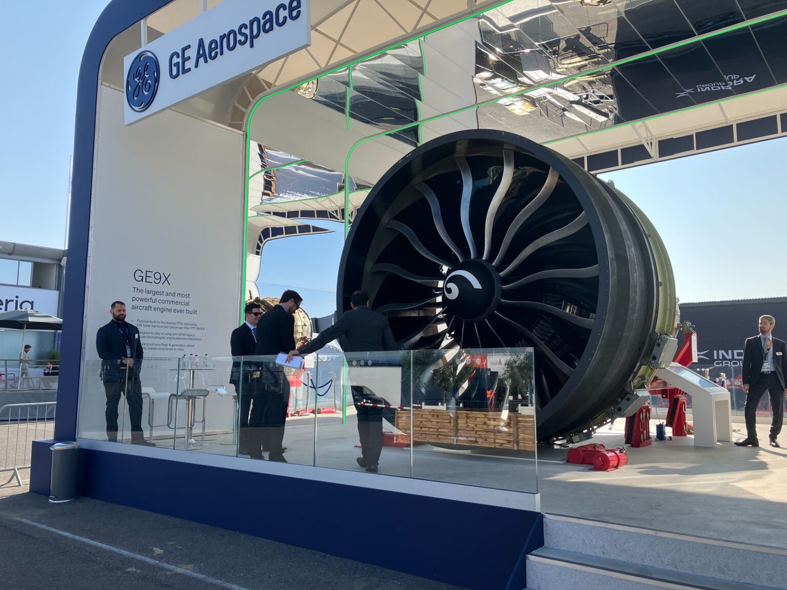 GE Aerospace Restructures Commercial Engine Leadership; Stokes to ...