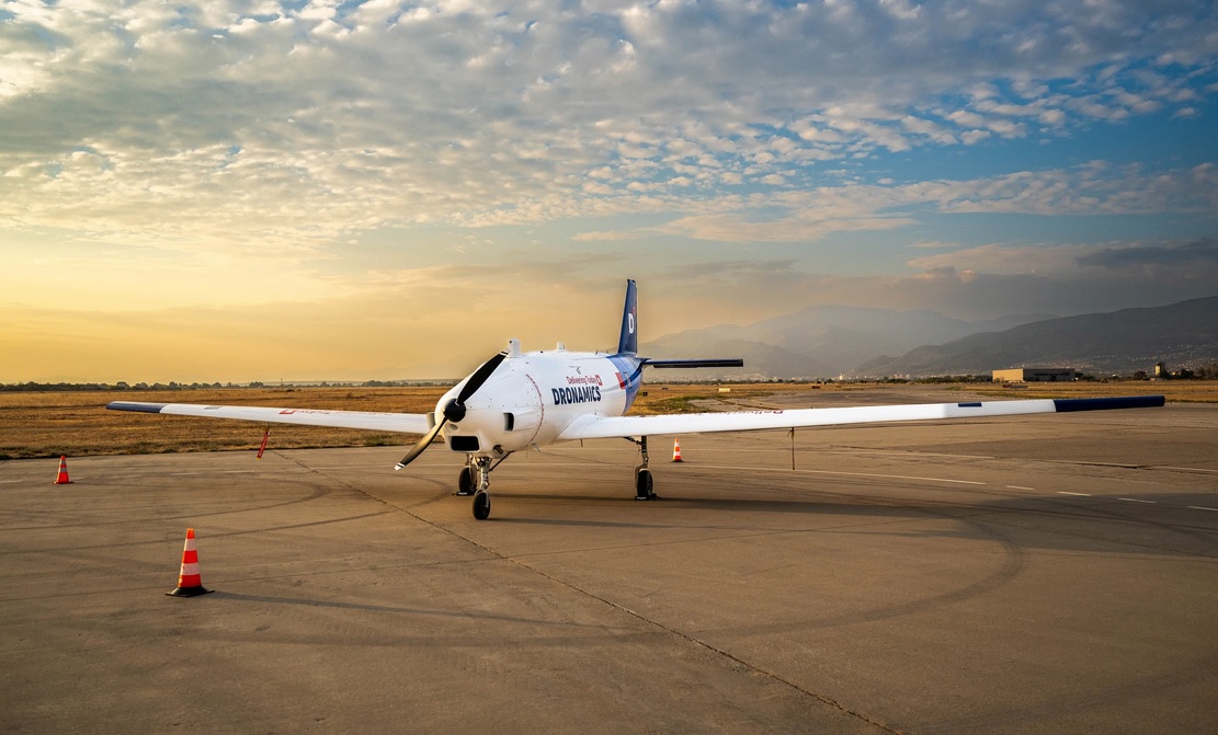 Kawasaki Piston Engines to Power Dronamics Civilian Cargo Drones ...