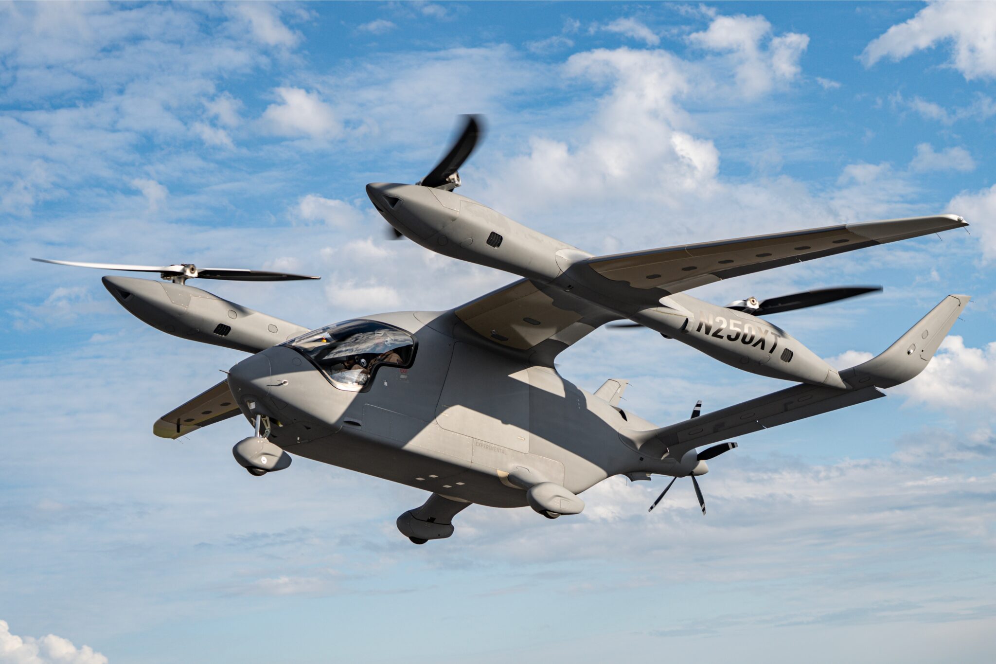 GE Aerospace and BETA Team Up on Hybrid Propulsion Technology - Flight Plan