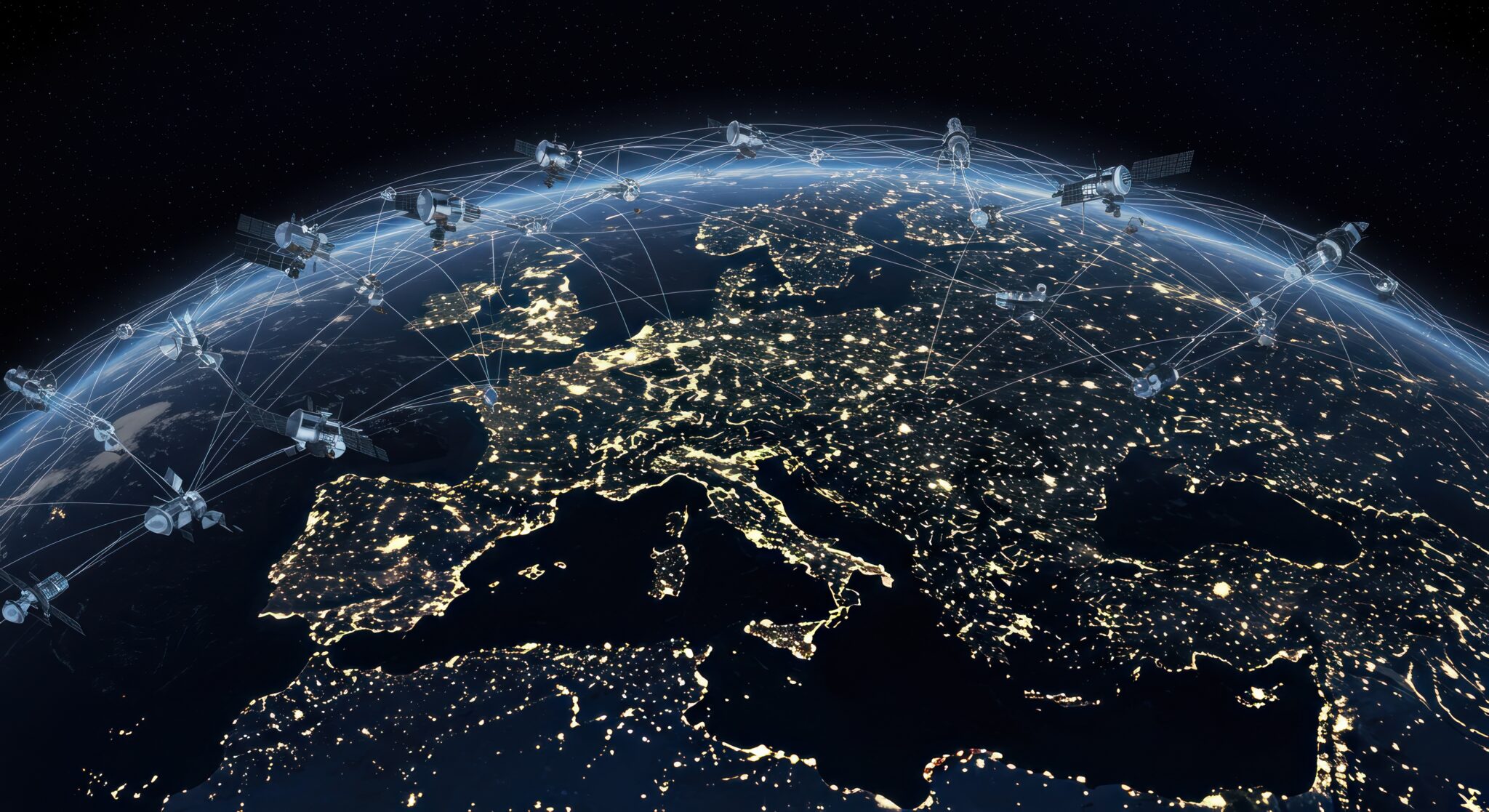 Airbus, Leonardo, Thales Join Forces to Reshape European Space ...