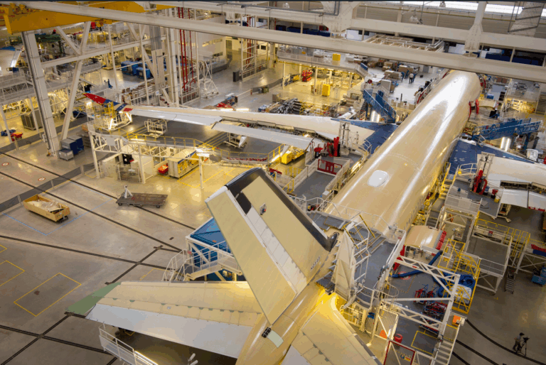 February 2026 Commercial Aircraft Production and Projected Airbus ...