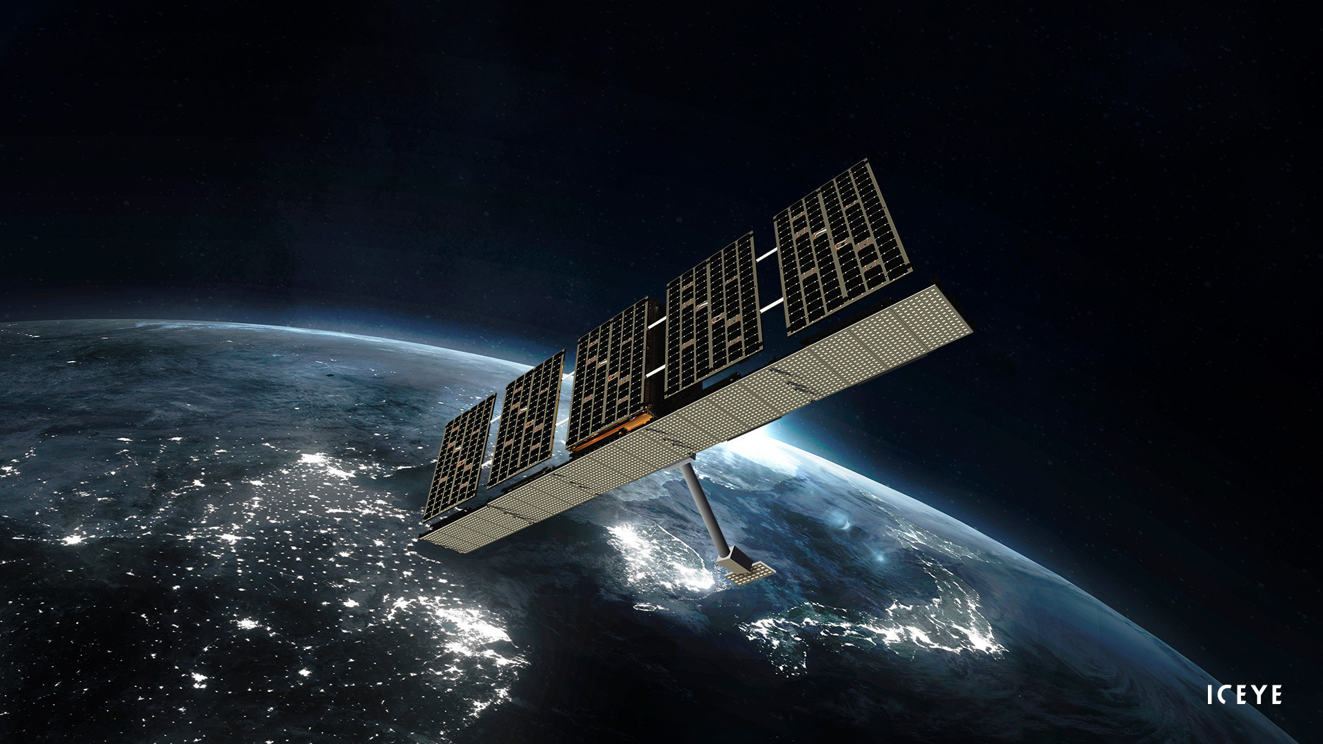 ICEYE Emerges as a Key Supplier in Europe’s Shift Toward Military ...