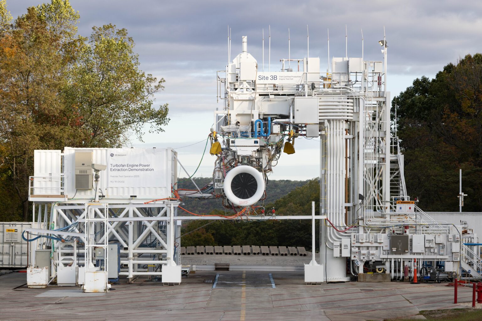 GE Aerospace Tests Hybrid-Electric Propulsion for Future Narrowbody ...