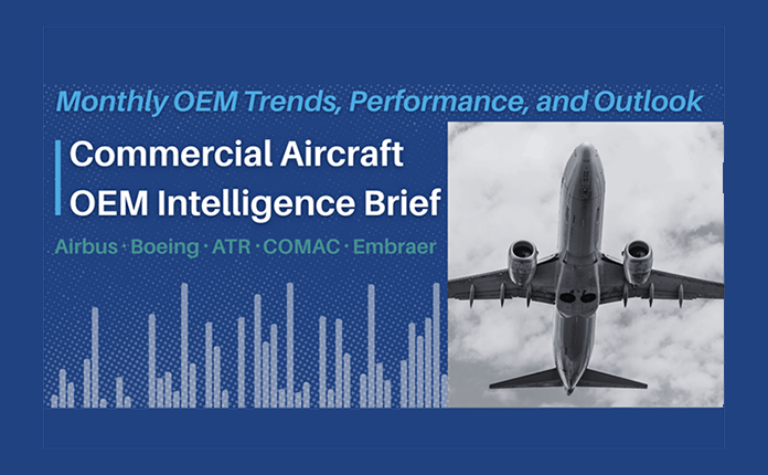 Forecast International Launches the Commercial Aircraft OEM ...