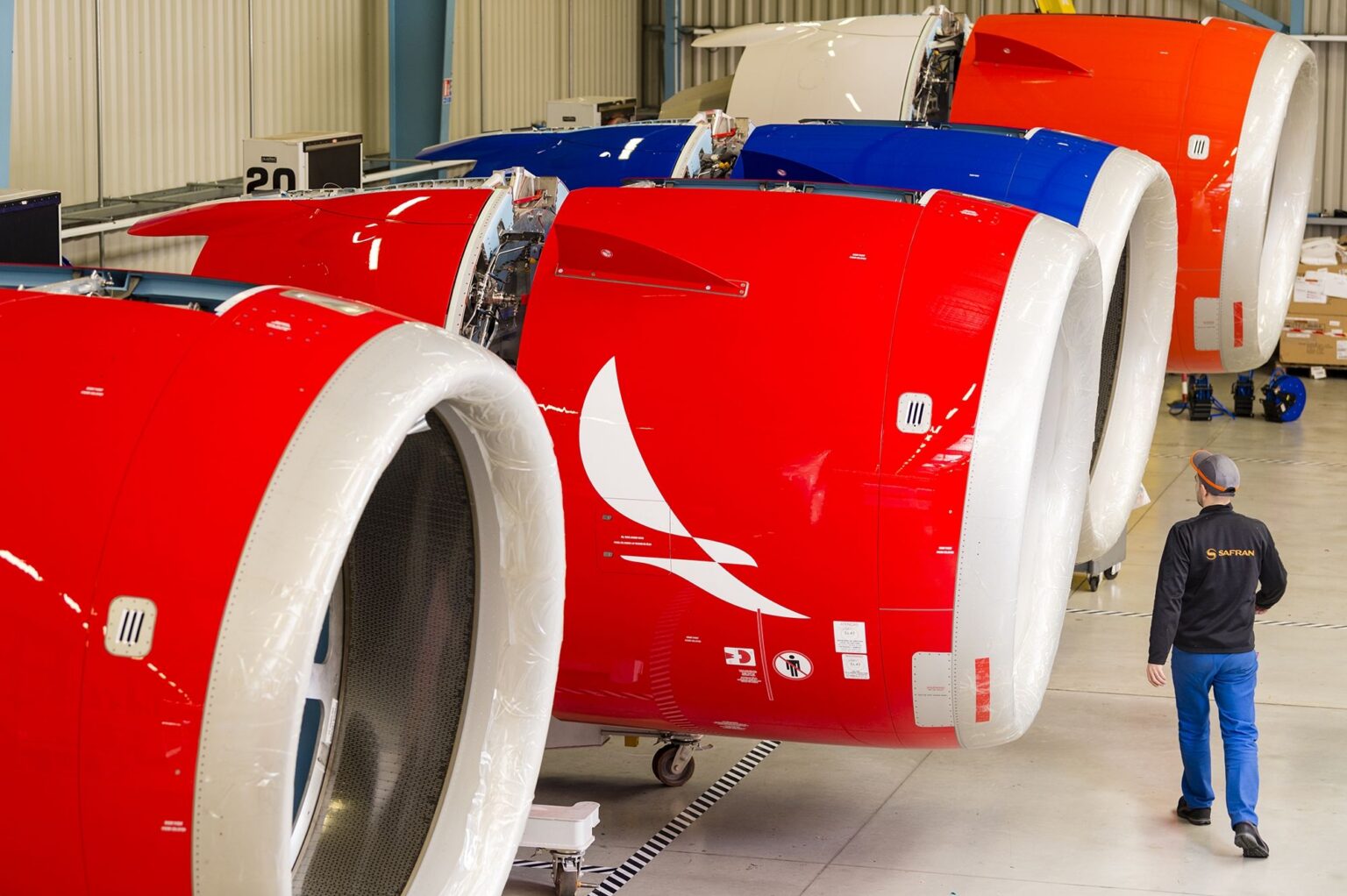 Safran Revenue Up 15% in 2025, LEAP Deliveries Surge 28% - Flight Plan